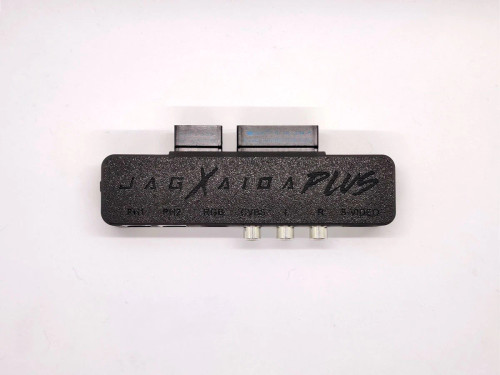 JagAIOA Plus - All in One Analog with JagNet