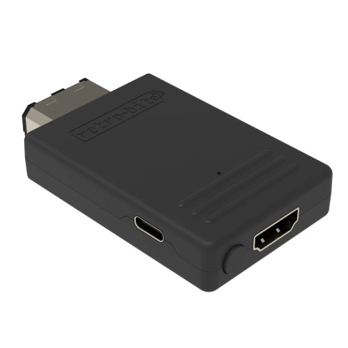 Retro-Bit Retro Prism HD Adapter HDMI for GameCube