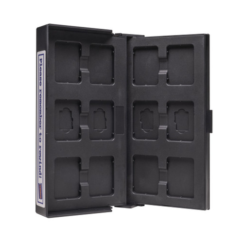 Blockbuster VHS Mini Switch Game Case