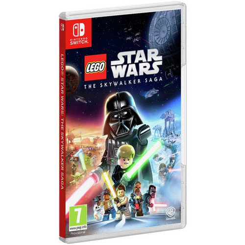 LEGO Star Wars: The Skywalker Saga - Switch