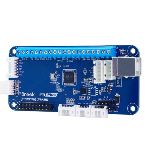 Brook P5 Plus Fighting Board