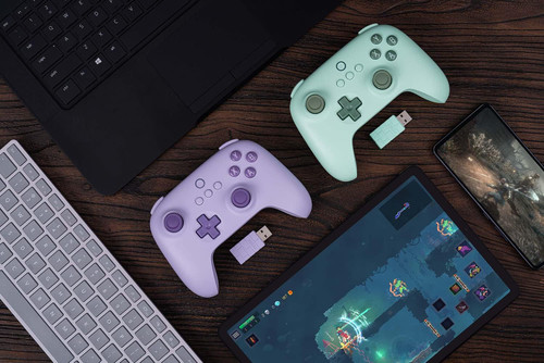 8Bitdo Ultimate C 2.4G Wireless Controller - Purple