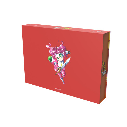 Shockman Zero - SNES