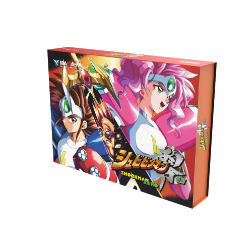 Shockman Zero - SNES