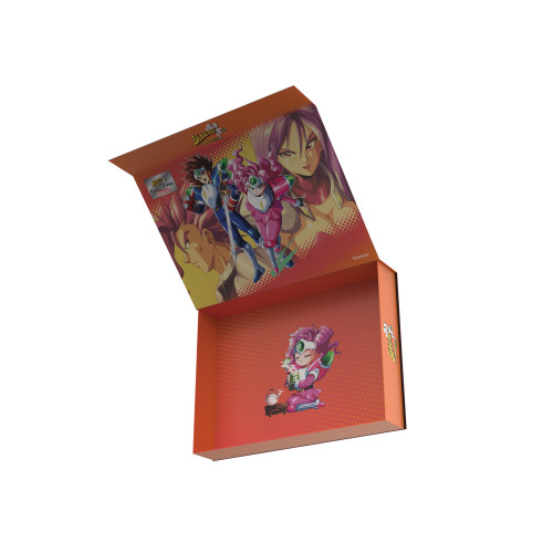 Shockman Zero - SNES