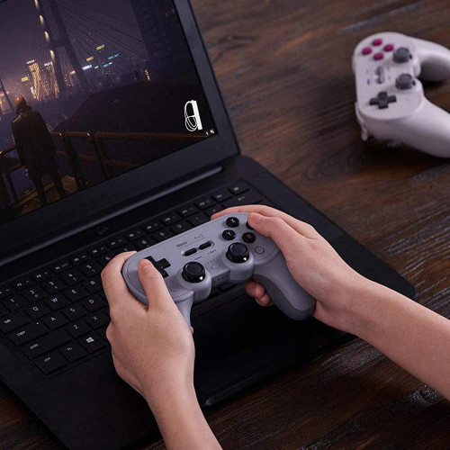 8Bitdo Pro 2 Bluetooth Controller - G Classic