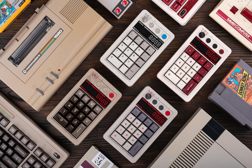 8BitDo Retro 18 Mechanical Numpad- M Edition