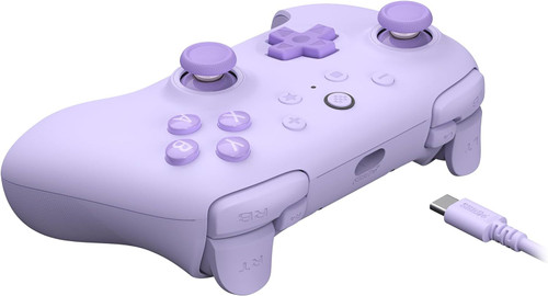 8Bitdo Ultimate C Wired USB Controller - Purple