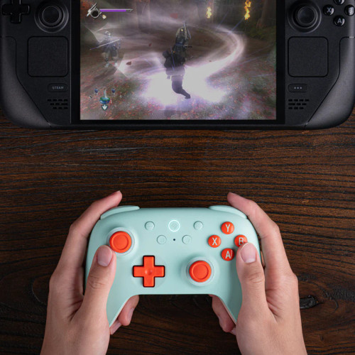 8BitDo Ultimate 2C Wireless Controller - Mint