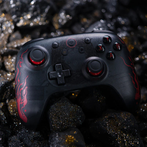 8BitDo Ultimate 2C Wired Controller - Black Myth Wukong