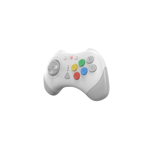 D6 Dreamcast Wireless 6-Button Controller (Black)