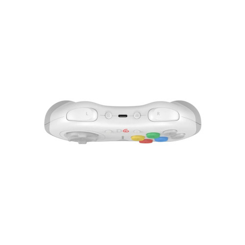 D6 Dreamcast Wireless 6-Button Controller (Black)