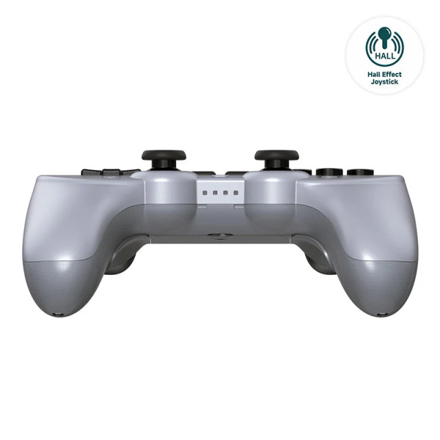 8Bitdo Pro 2 Bluetooth Controller (Hall Effect) - Gray