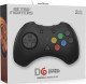 D6 Dreamcast Wireless 6-Button Controller (Black)