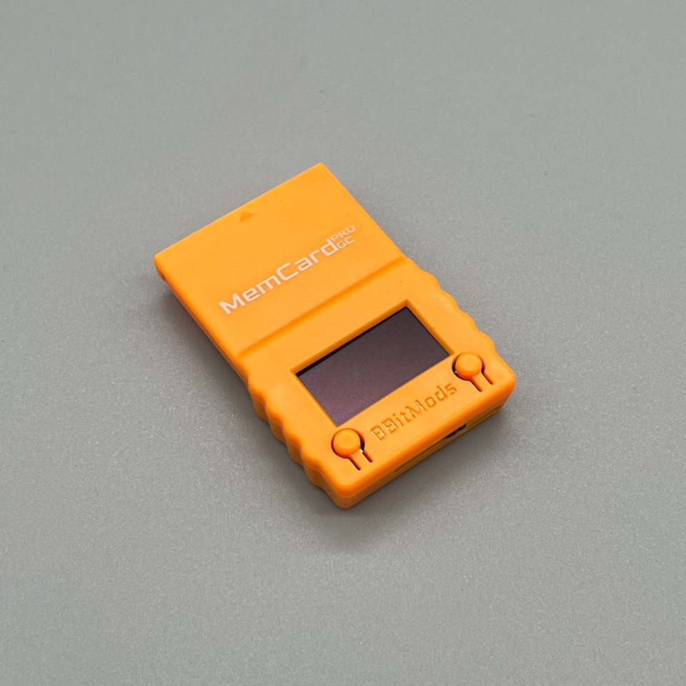 Accessories - MemCard PRO - Page 1 - 8BitMods