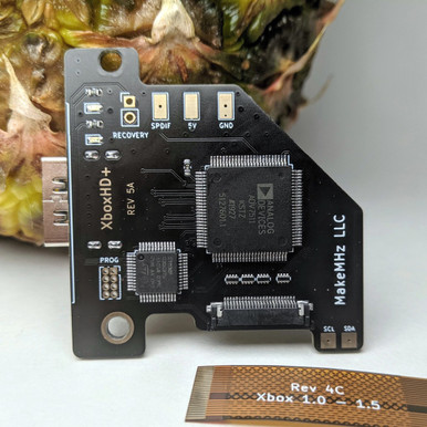 XboxHD+ HDMI Kit with OpenXenium