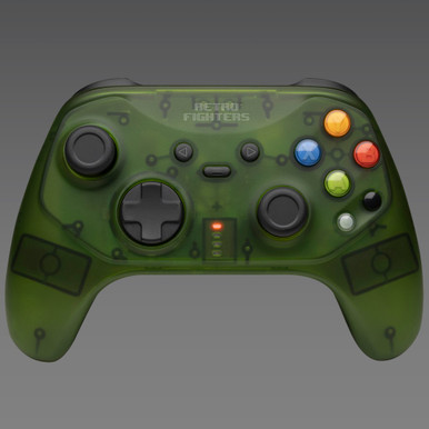 Hunter XBOX Wireless 2.4G Gamepad - Green