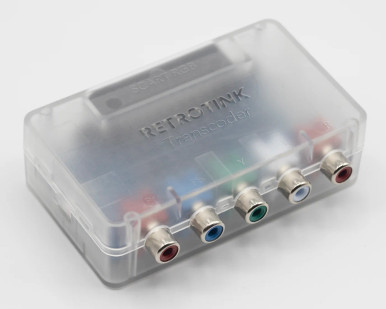 RetroTINK COMP2RGB Component to RGB Transcoder