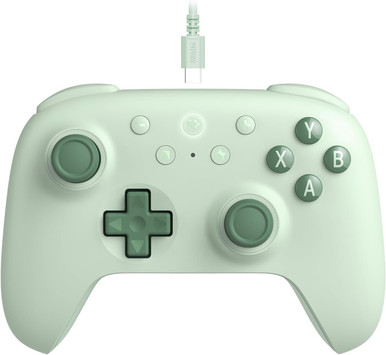 8Bitdo Ultimate C Wired USB Controller - Green