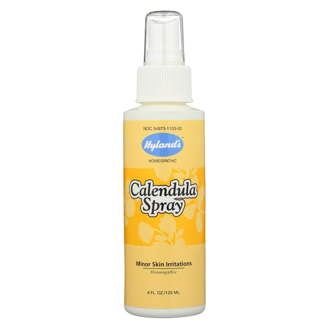 Hyland's Calendula Spray - 4 fl oz - Phenom Stores