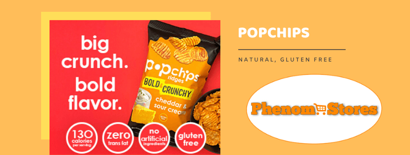 Popchips - Phenom Stores