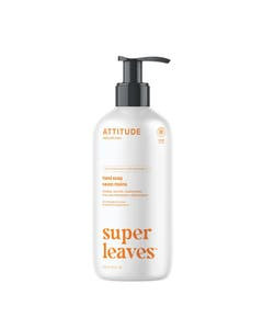 Attitude Super Leaves Orange Hand Soap 16 fl. oz. - Phenom Stores