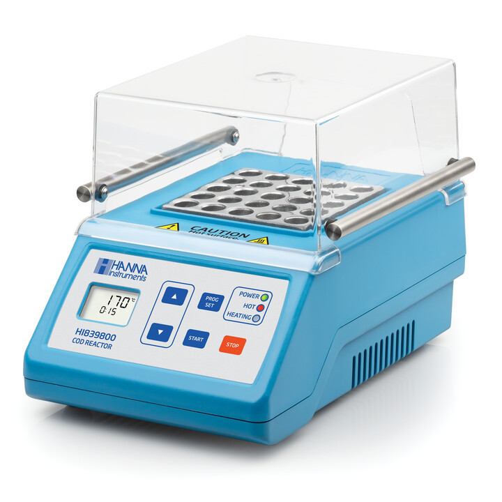 HI839800 COD Test Tube Heater