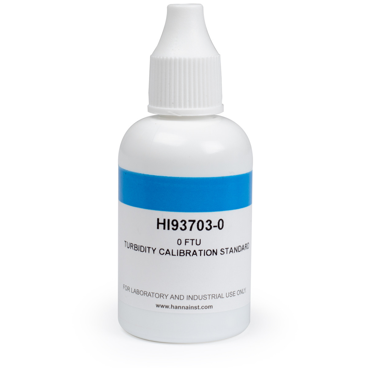 HI93703-0 - 0 FTU Turbidity Calibration Standard