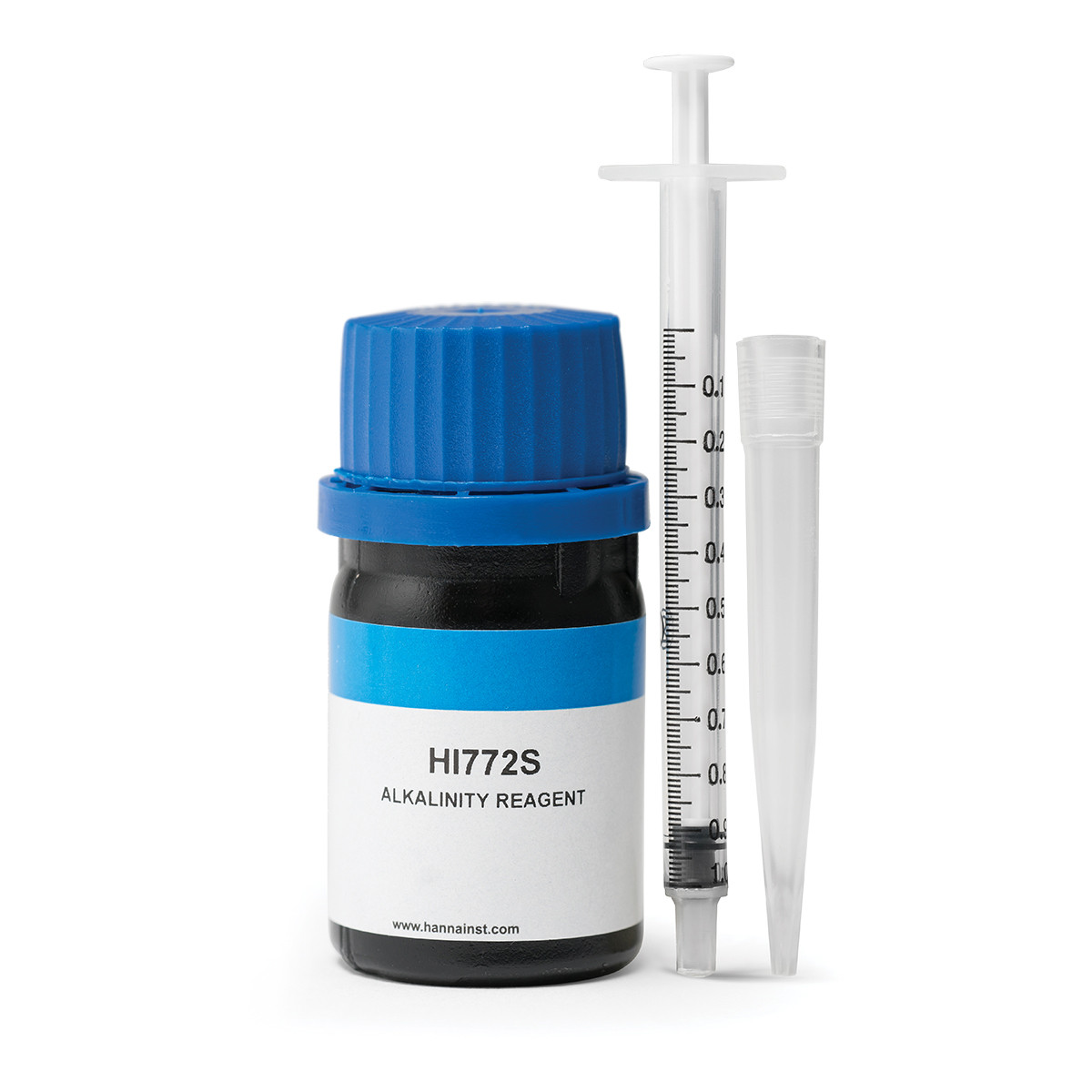 Marine Alkalinity Checker® HC Reagents - HI772-26