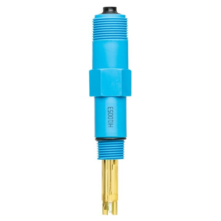 Pool Line pH/Temperature Probe - Hanna Instruments