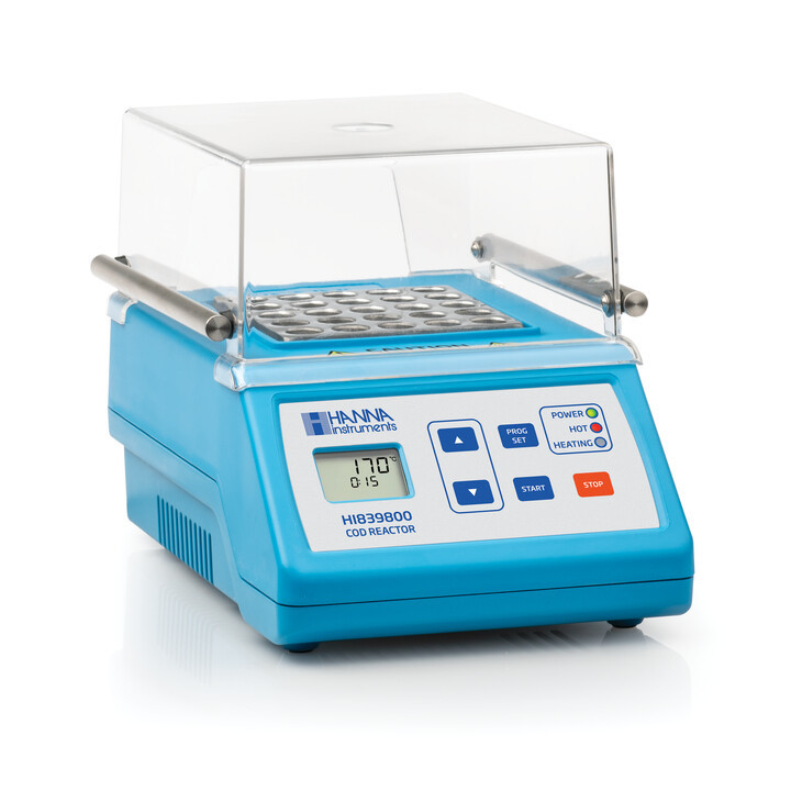 HI839800 COD Test Tube Heater