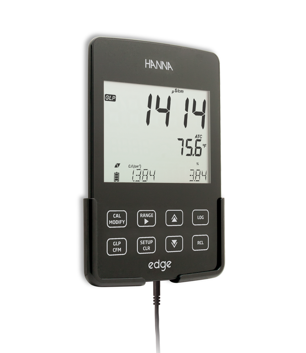 edge® Multiparameter EC/TDS/Salinity Meter - HI2030