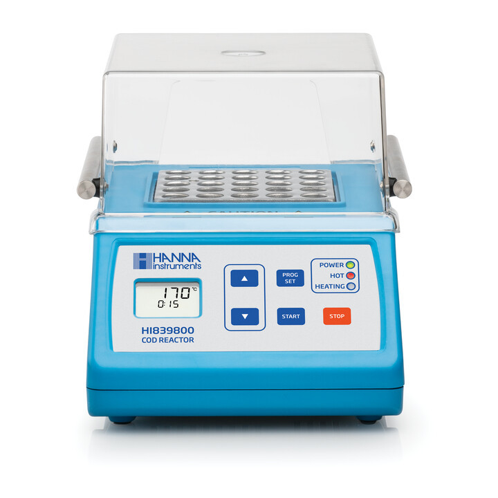 HI839800 COD Test Tube Heater