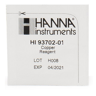 Copper High Range Reagents (100 tests) - HI93702-01