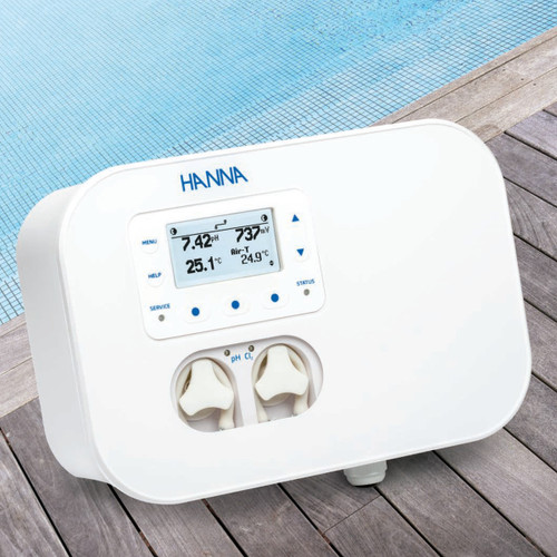 Swimming Pool Controllers for pH Disinfection and Control - BL13X