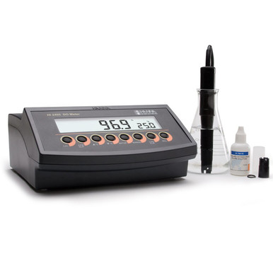 Standard Polarographic Dissolved Oxygen Probe - HI76407