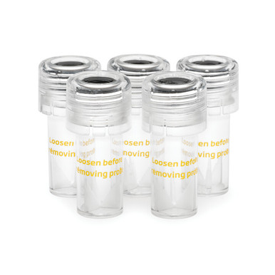 pH Electrode Storage Cap with Compression Fitting, 8 mm Stem Diameter ...