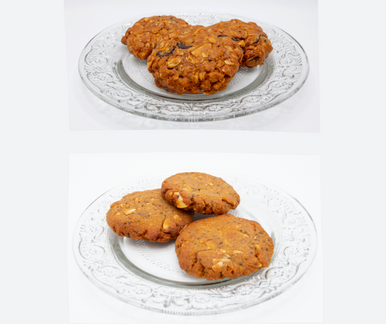 Cowboy & Nut Butter Cookie Combo