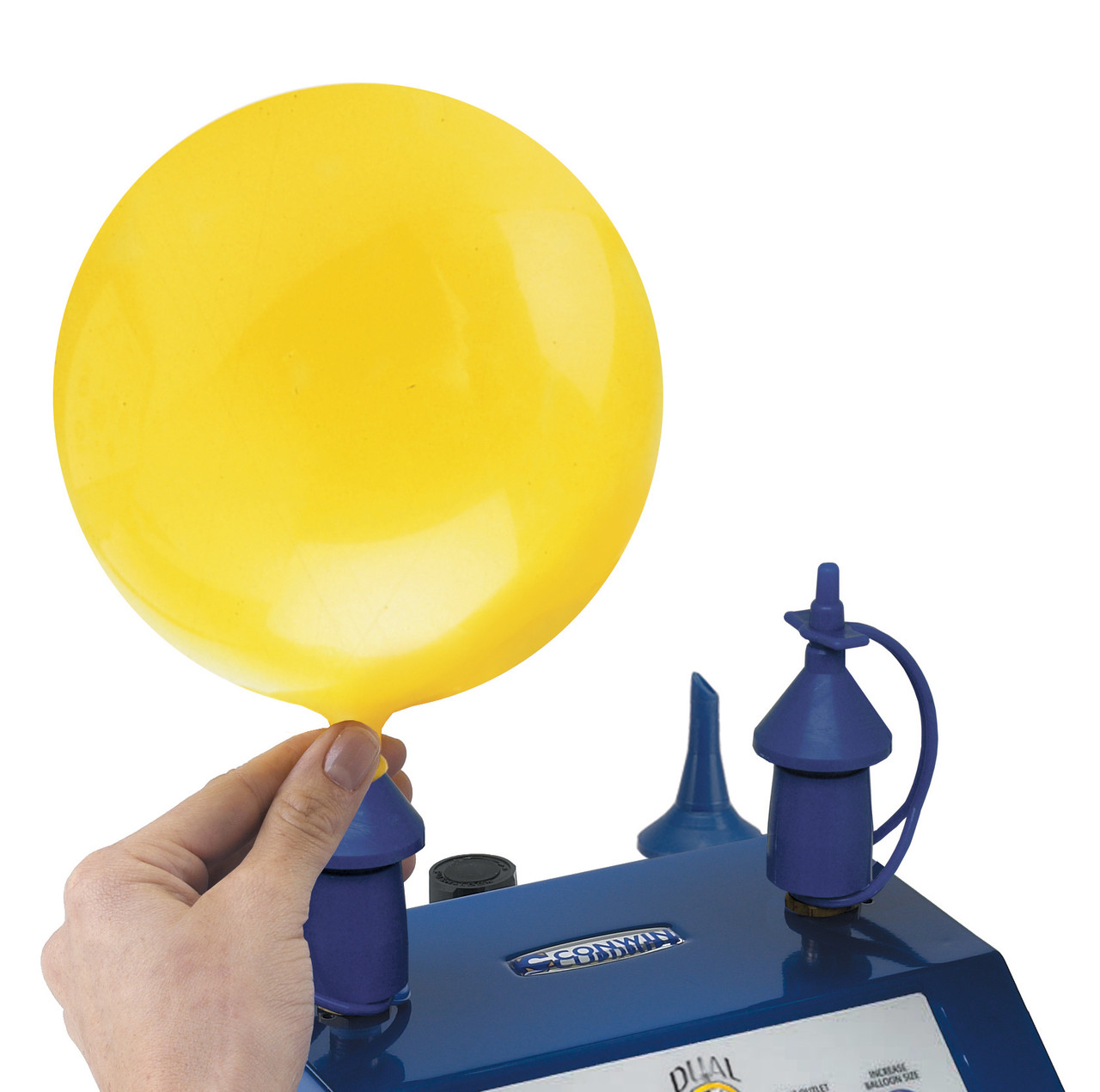 Balloon Buddy Electric Air Inflator - Helium Xpress Balloon Wholesale