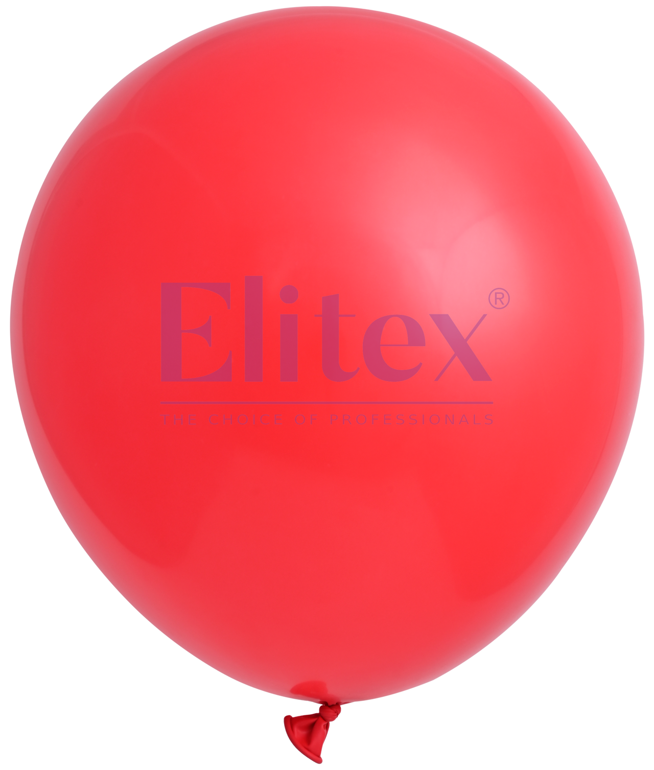 Elitex Red - Helium Xpress Balloon Wholesale