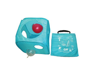 Holey Box Balloon Sizer - Helium Xpress Balloon Wholesale