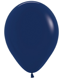 Sempertex Fashion Navy Blue - Helium Xpress Balloon Wholesale