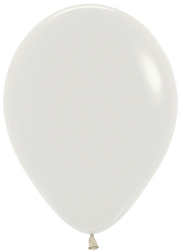 Sempertex Pastel Dusk Cream - Helium Xpress Balloon Wholesale
