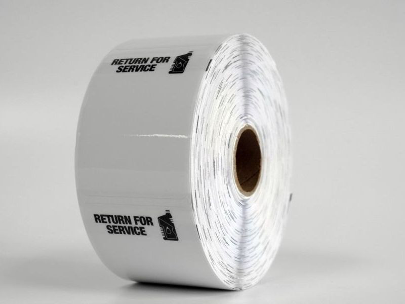 Oil Change Stickers and Printers - All Brands | OILabel.com