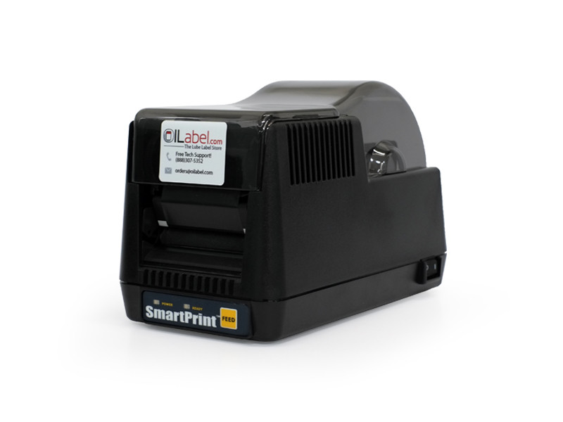 Oil Change Sticker Printers - Large Selection | OILabel.com