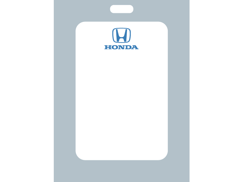 Zebra Oil Change Stickers | OILabel.com