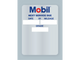 Mobil Oil Change Stickers - OILabel.com - Static Cling