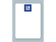 GM Oil Change Sticker - OILabel.com - Works with a printer!