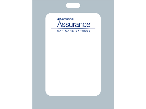 Oil Change Stickers For Hyundai Dealers | OILabel.com