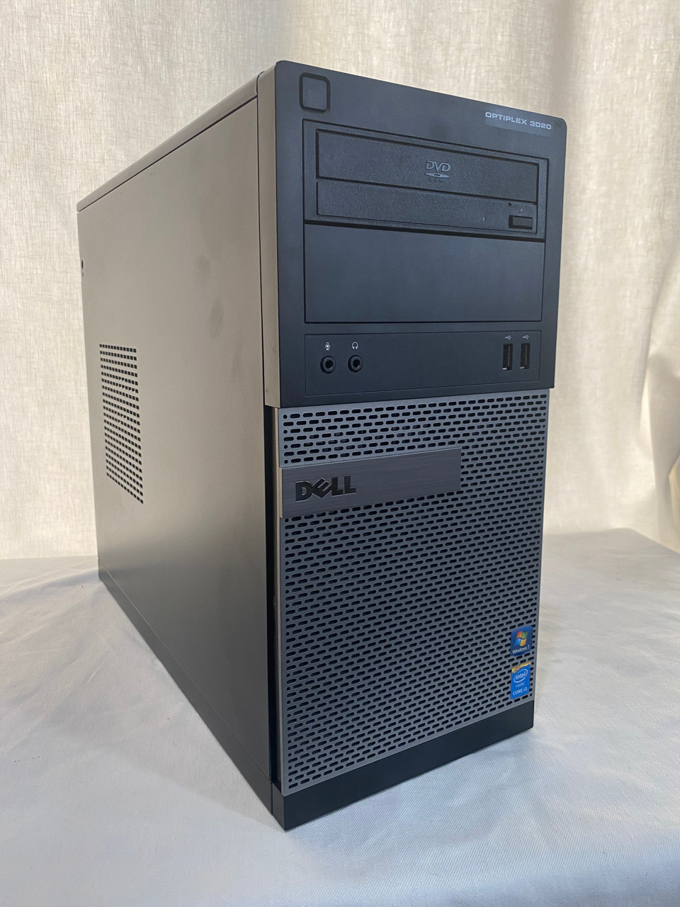 Dell Optiplex 3020 Desktop Tower | Core i3-4140 , 8Gb RAM, 256Gb SSD ...